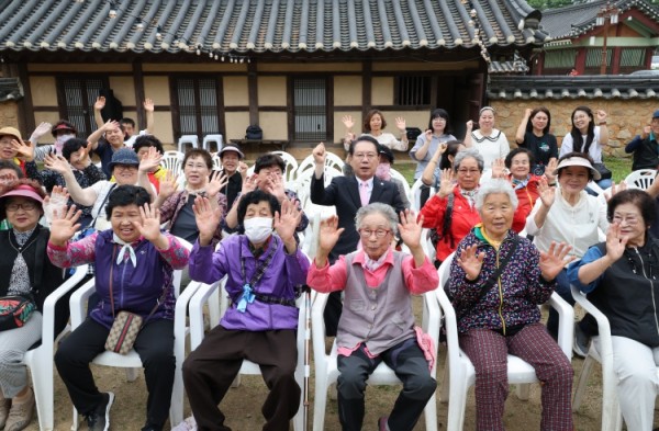 괴산군, ‘봄봄 운동회’ 개최…장애인과 비장애인 함께하는 소통의 장